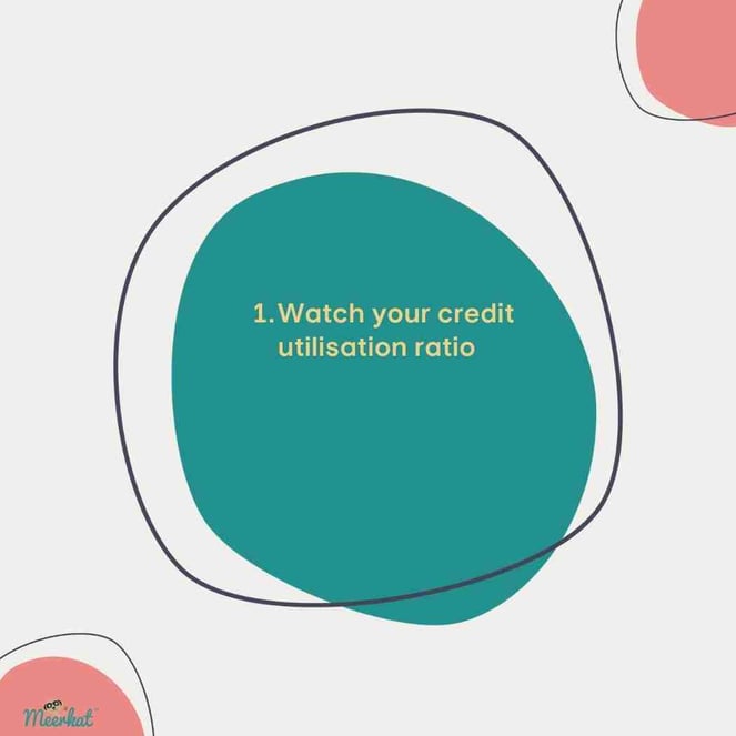 How owing money can impact your credit score