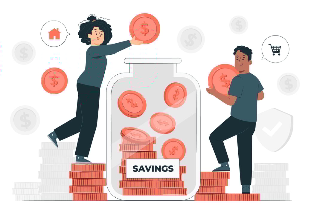 13 Tips for Saving Money